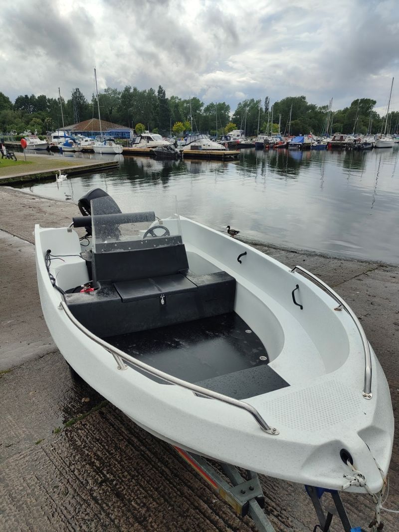 used 2017 Pioner Viking Centre Console Day Boat Available
