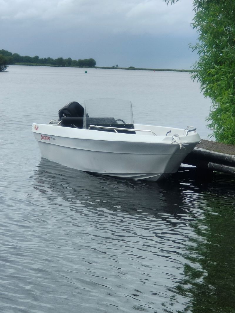 used 2017 Pioner Viking Centre Console Day Boat Available