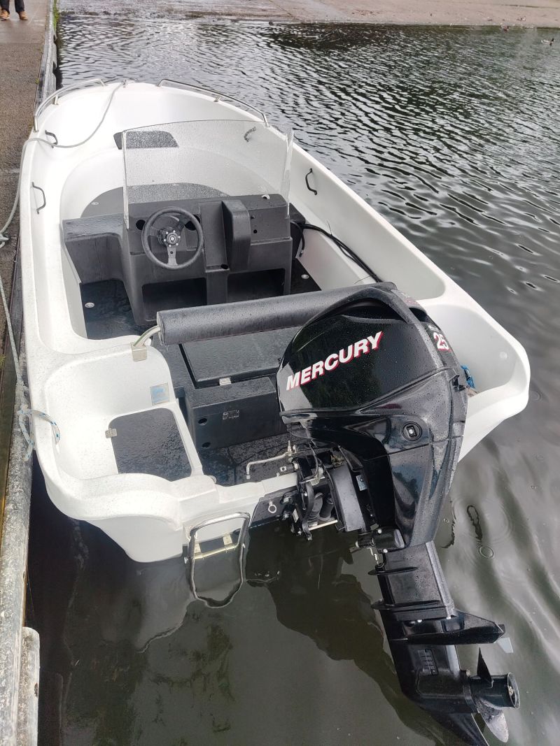 used 2017 Pioner Viking Centre Console Day Boat Available