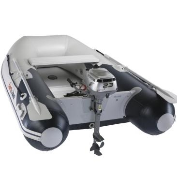 Honwave T30-AE Inflatable Aluminium Floor Air Keel