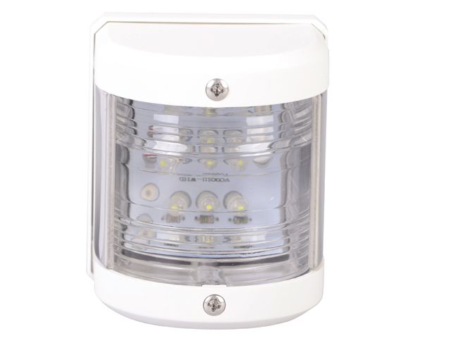 Talamex LED NAVIGATION LIGHT STERN WHITE 12 volt